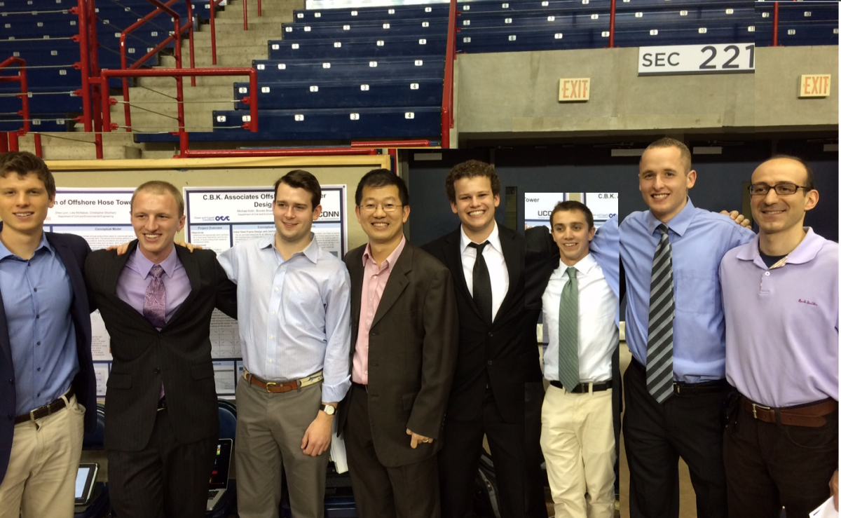 Teaching | Damage Modeling and Disaster Mitigation Lab